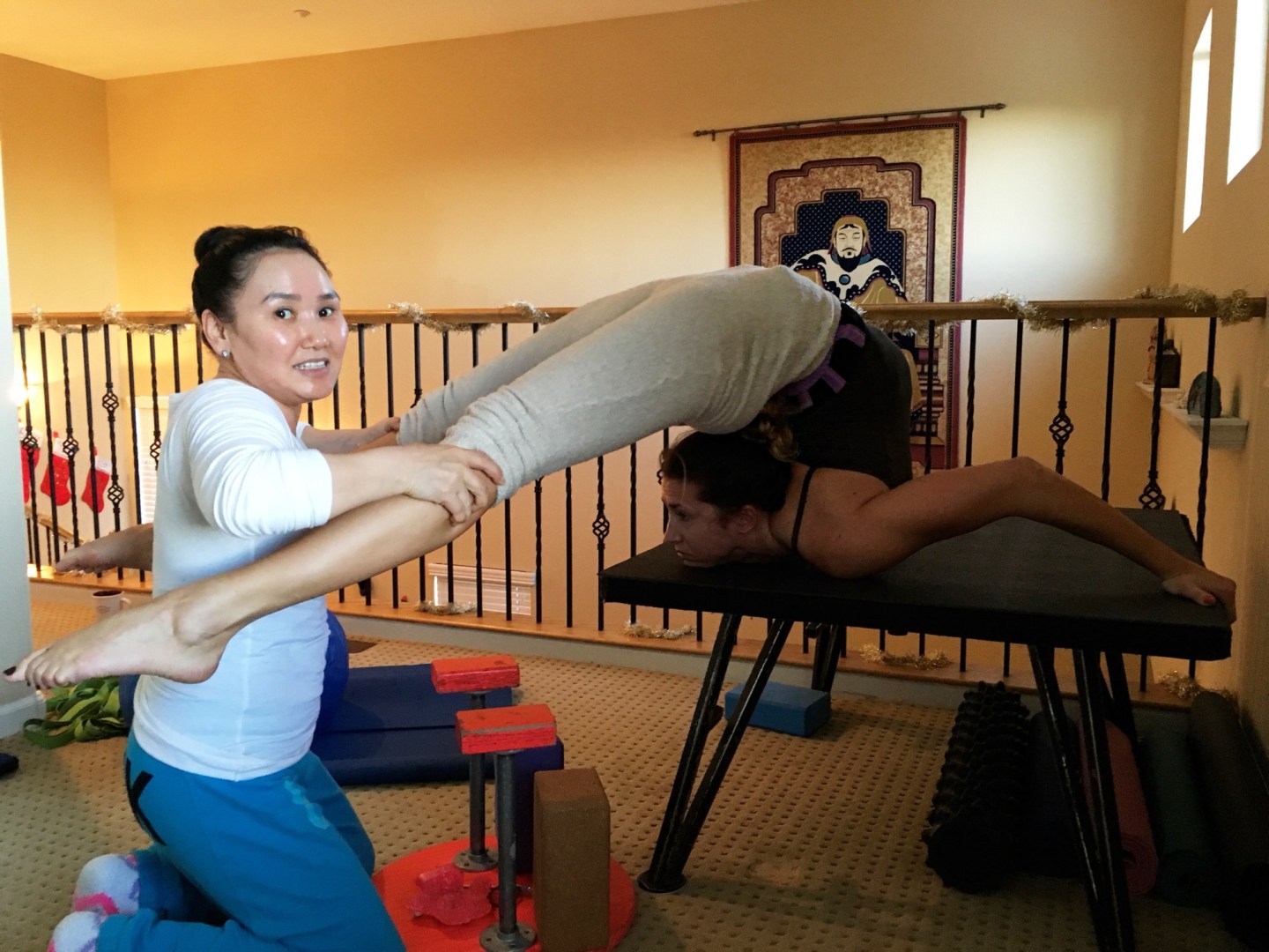 Contortion journey explained (for the naturally and non naturally ...